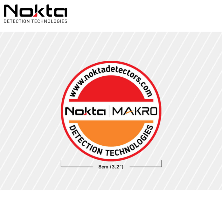 Parche Logo Nokta - Egecol