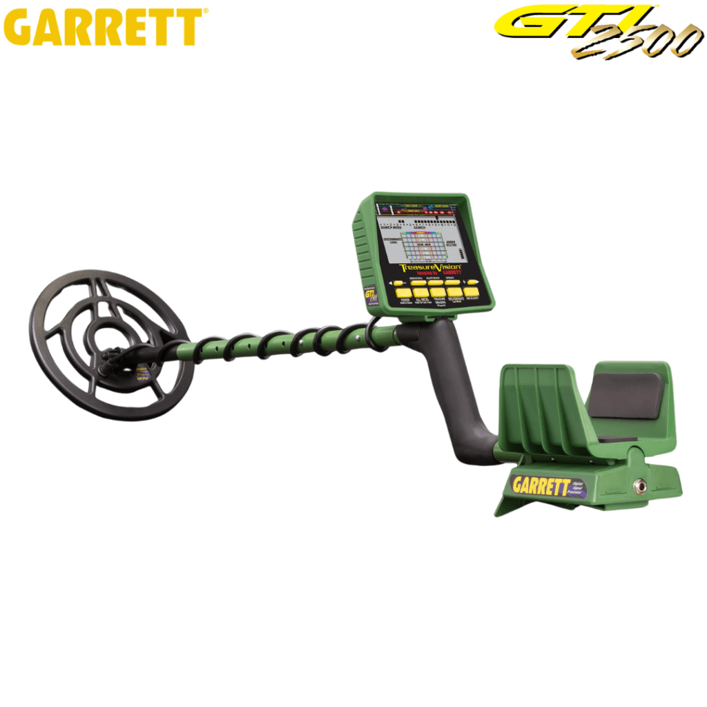 detector de metales Garrett gti 2500 pro - Egecol