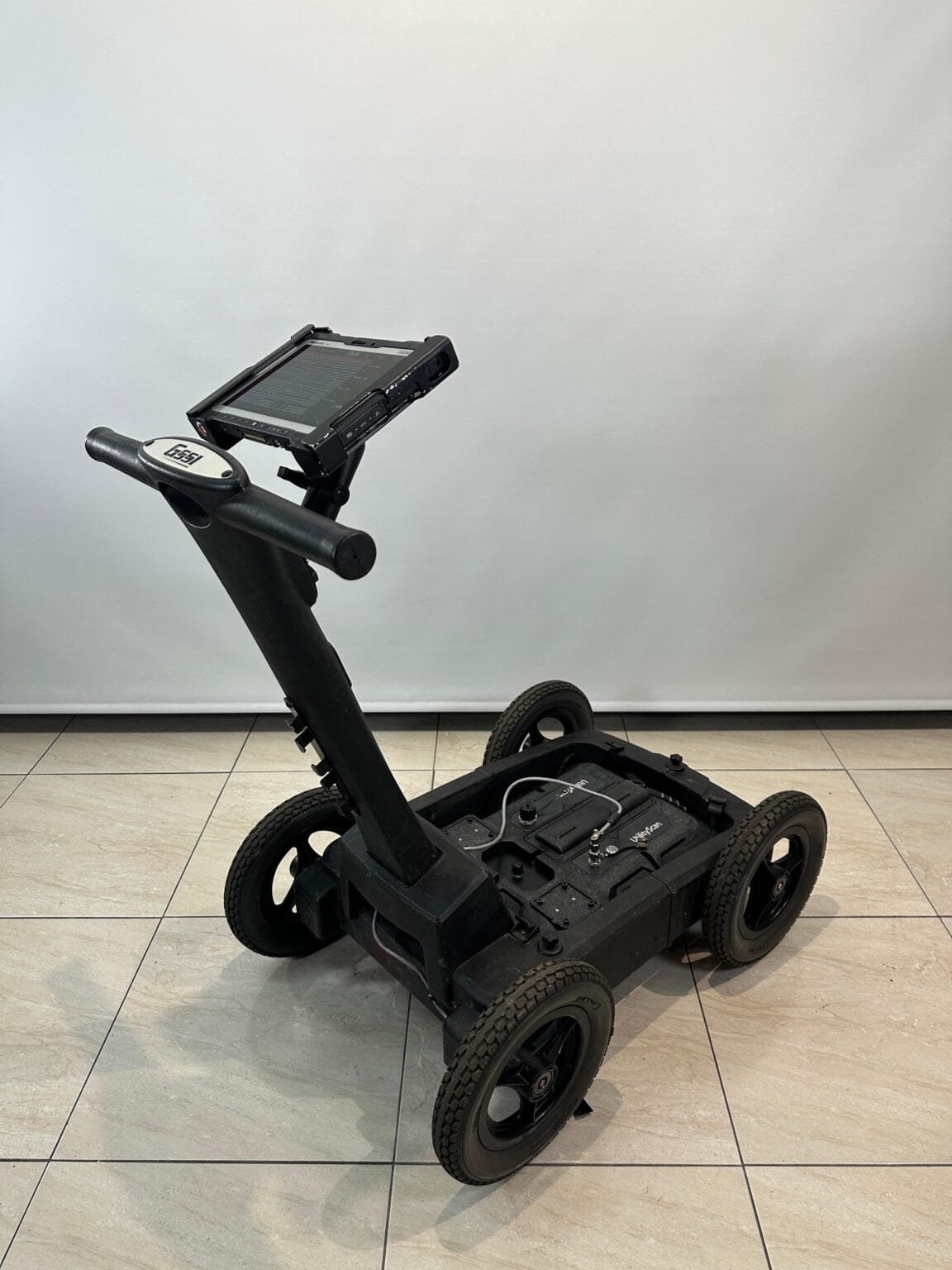 GEORADAR GSSI UTILITYSCAN 350HS - G2 TABLET - Egecol