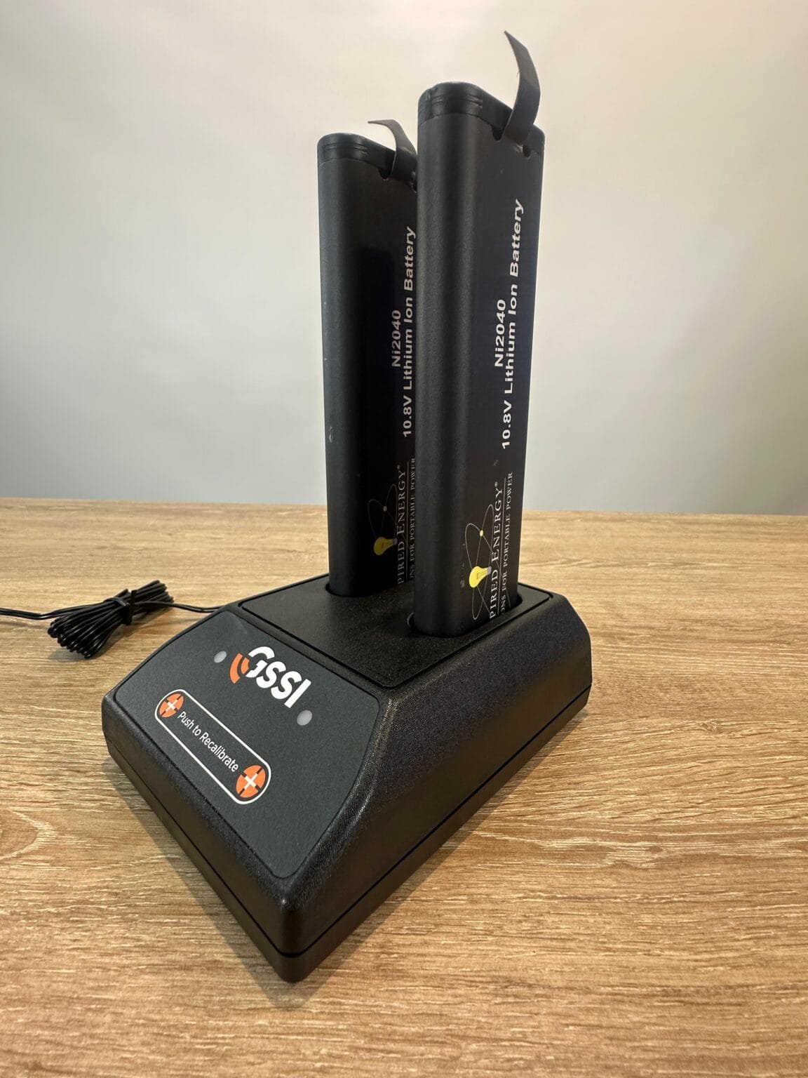 GEORADAR GSSI UTILITYSCAN 350HS - G2 TABLET - Egecol